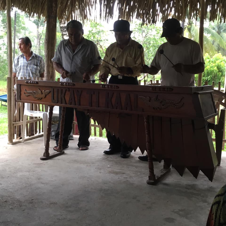 Sounding of the Conch Shell: A Belizean Summer Camp for Indigenous ...